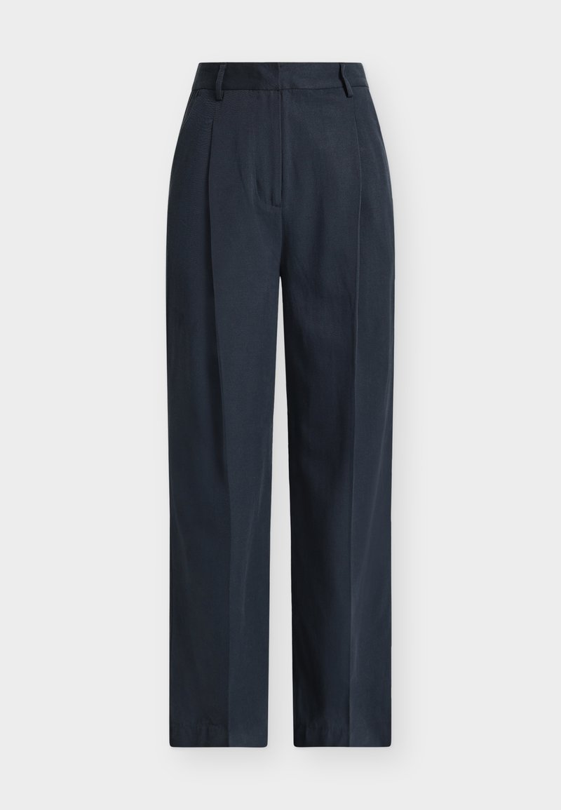 Scotch & Soda Trousers - night/dark blue - Zalando