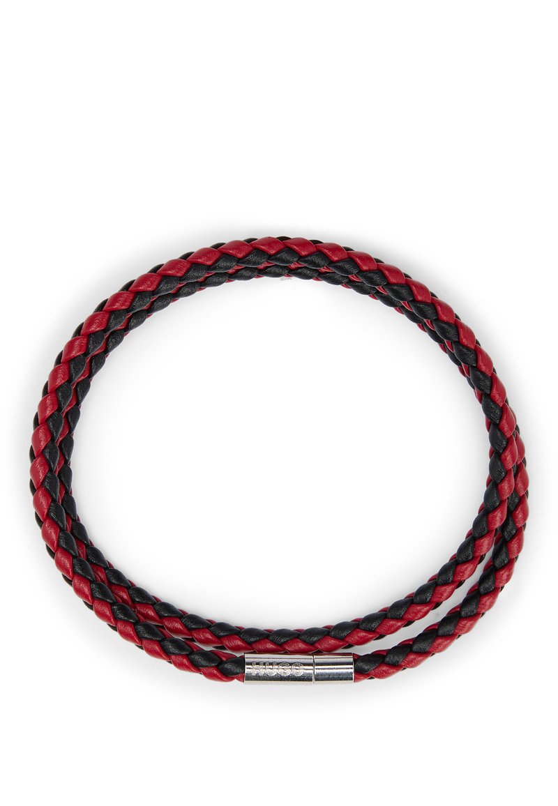 HUGO DOUBLE - Armband - open pink/rot - Zalando.ch