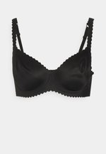 DIM BODY TOUCH CORBEILLE BRA - Háromszög melltartó - black/fekete ...