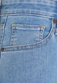 Levi's® Jeans Skinny - blue denim/denim bleu - (Seconde main) - ZALANDO.FR