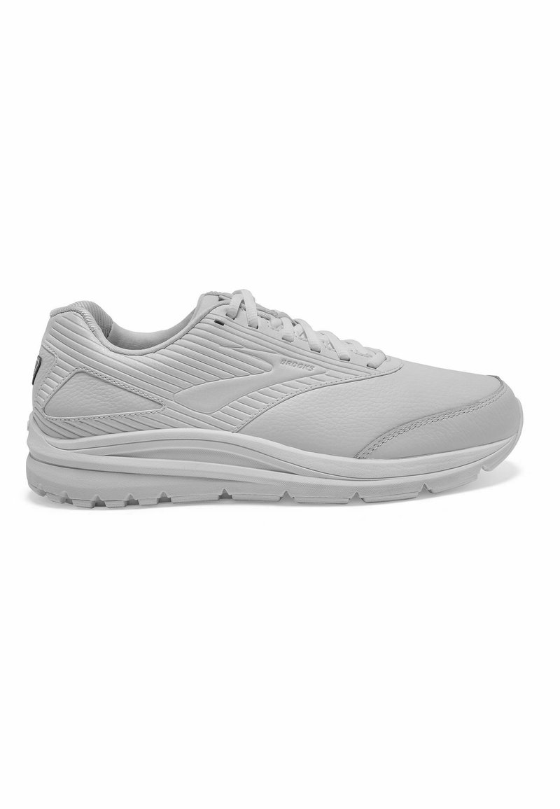 Brooks ADDICTION WALKER 2 - Walking trainers - white/white - Zalando.de