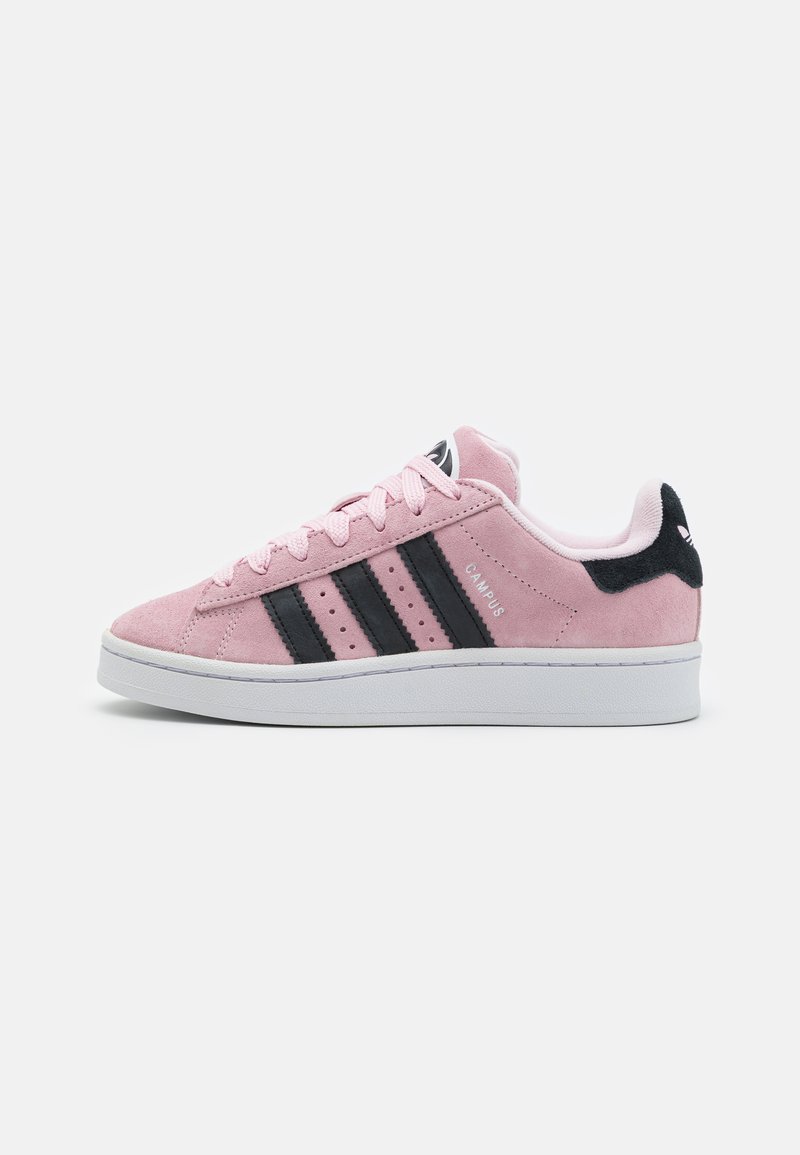 adidas Originals CAMPUS 00S UNISEX - Tossud - clear pink /core black ...