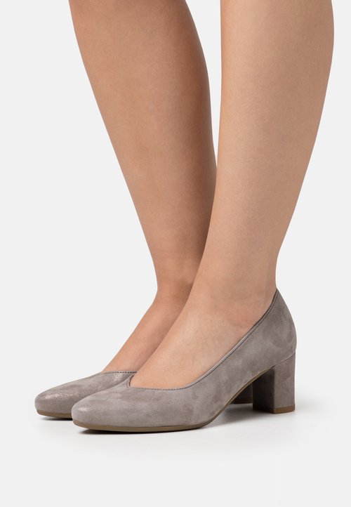 Gabor Comfort ELEGANTER - Klasične cipele s visokom petom - ocean ...