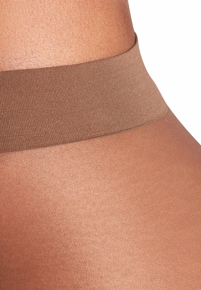 FALKE Pure Matt 20 Denier sheer - Strumpfhose - espresso/braun - Zalando