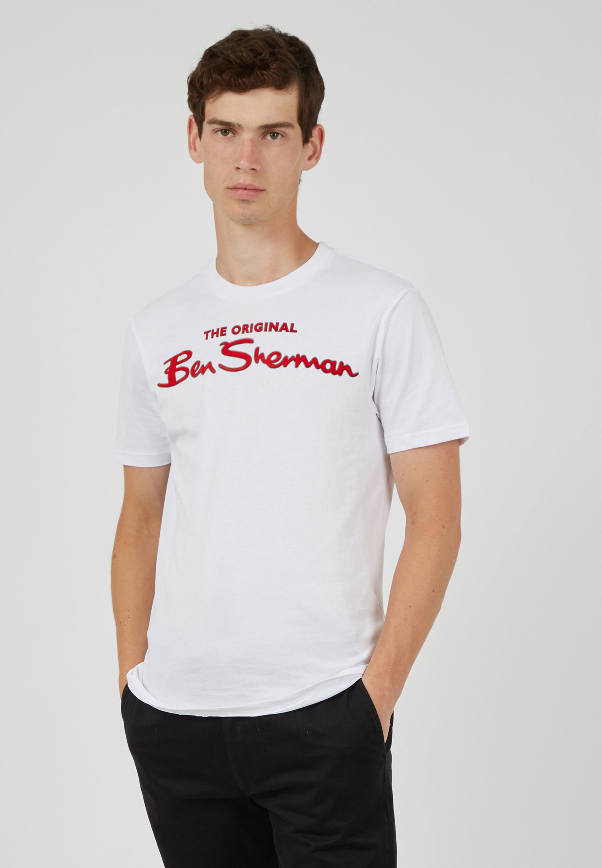 Ben Sherman Shield Logo