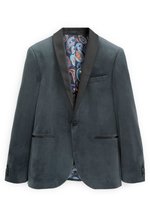 Next SLIM FIT STANDARD - Sacou - grey/gri - Zalando.ro