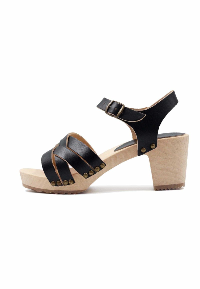 Jules & Jenn Clogs - noir/schwarz - Zalando.at