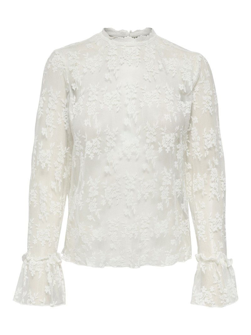 ONLY Blouse - bright white/white - Zalando