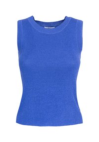 INFLUENCER CROP - Débardeur - royal/bleu roi - ZALANDO.BE