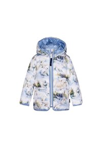 Molo HARMONY JACKET - Winter jacket - light blue - Zalando