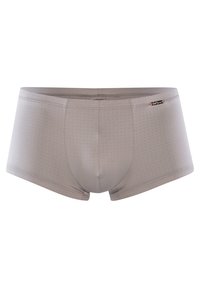 Olaf Benz 1-PACK MINI - Trunks - silver/anthracite - Zalando