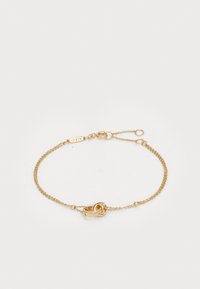 ALDO CADEIVIDA - Rannekoru - gold-coloured/clear multi-coloured ...