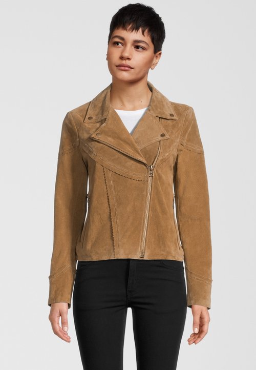 Goosecraft Online-Shop | goosecraft Lederjacken bei ZALANDO