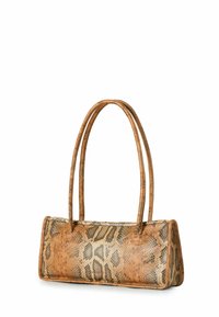 BALAGAN Handbag - ginger python pattern/brown - Zalando