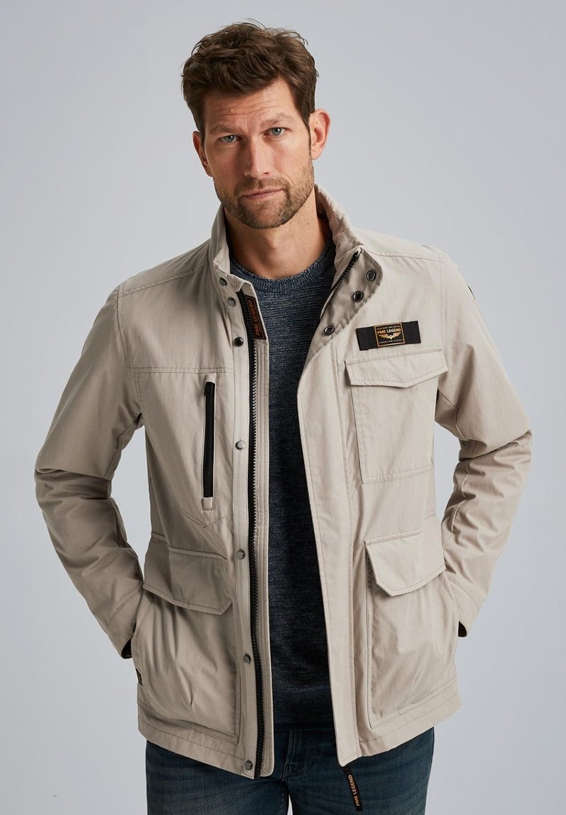 PME Legend FUTURER - Leichte Jacke - pure cashmere/camel - Zalando