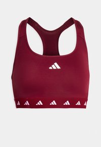 adidas Performance POWERREACT MEDIUM-SUPPORT TECHFIT - Medium support ...