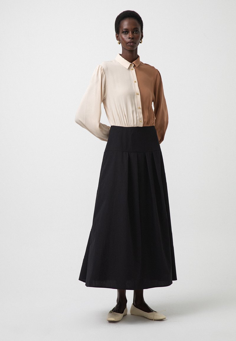 Touché Privé FRILLED - Särkkleit - black/must - Zalando.ee