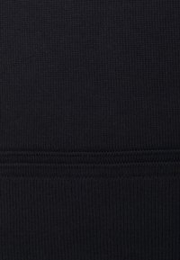 GANT LIGHT V-NECK - Stickad tröja - evening blue/mörkblå - Zalando.se