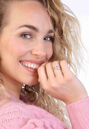 PDPAOLA PD - Ring - silber/silberfarben - Zalando.de