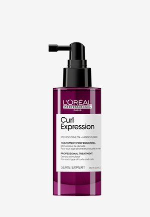 L'OREAL PROFESSIONNEL CURL EXPRESSION 10IN1 CREAM-IN-MOUSSE FOR WAVY ...