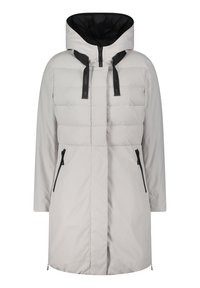 Amber & June Wintermantel - glacier gray/hellgrau - Zalando