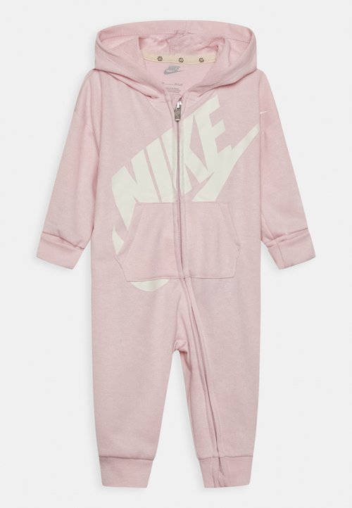 Nike Sportswear COLORBLOCK - Overall - pink foam/ljusrosa - Zalando.se