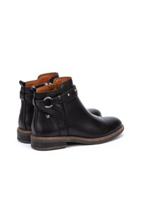 Pikolinos DE PELE ALDAYA - Botines bajos - black/negro - Zalando.es