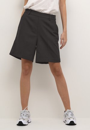 Object OBJLISA MW WIDE NOOS - Shorts - fossil/braun - Zalando.ch