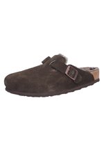 Birkenstock TIEFFUSSBETT - Clogs - braun - Zalando.at