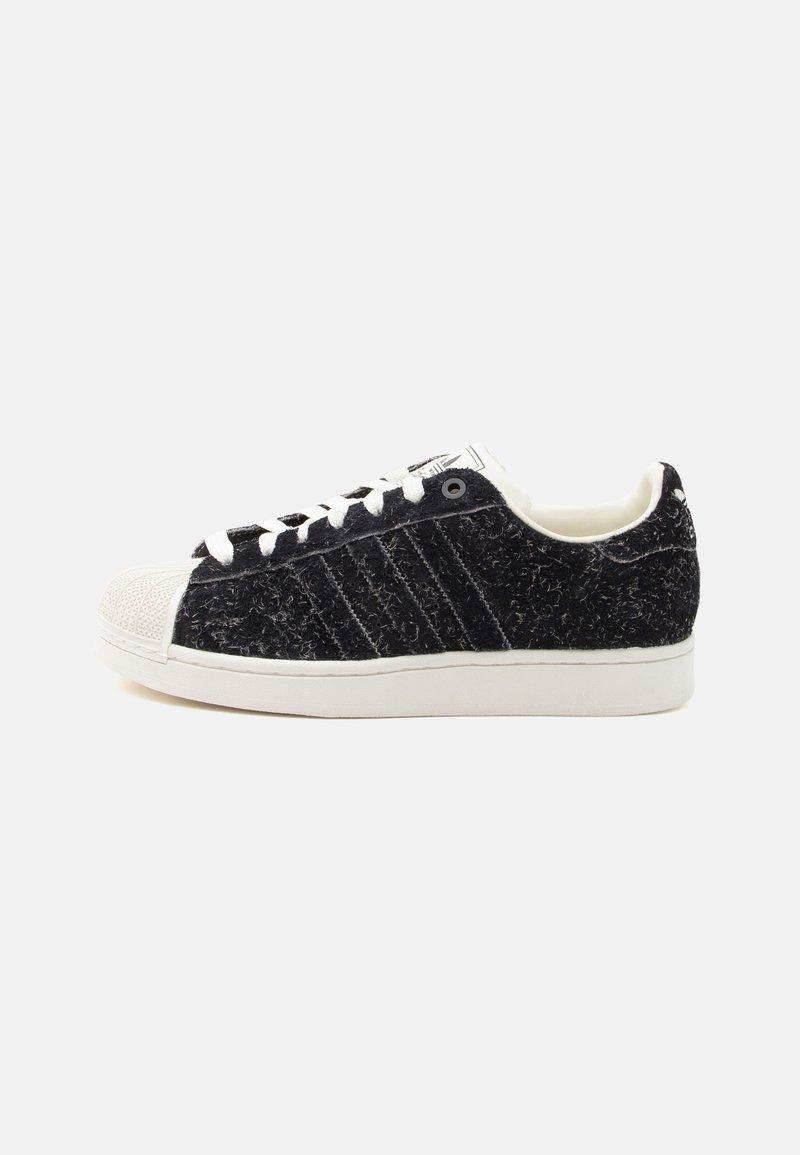 adidas Originals SUPERSTAR II UNISEX - Sneakers - core black/off white ...
