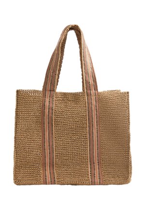 Zign Shopping Bag - tan - Zalando.ch
