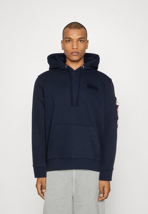 EA7 Emporio Armani Sweatshirt - BLU NAVY/dunkelblau - Zalando.de