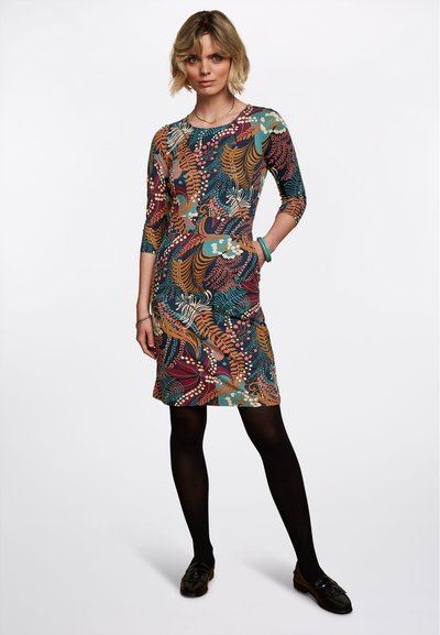King Louie LOLA BENNET - Paitamekko - evening blue/sininen - Zalando.fi