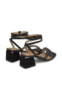 Alma en Pena DIMO - Riemensandalette - black/schwarz - Zalando.de