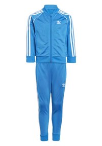adidas Originals SET - Tracksuit - bluebird/royal blue - Zalando.co.uk