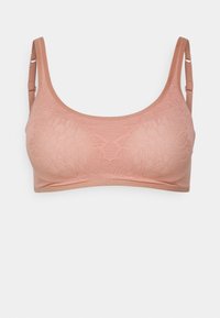 Triumph FIT SMART - Push-up bra - sunkiss/nude - Zalando.co.uk