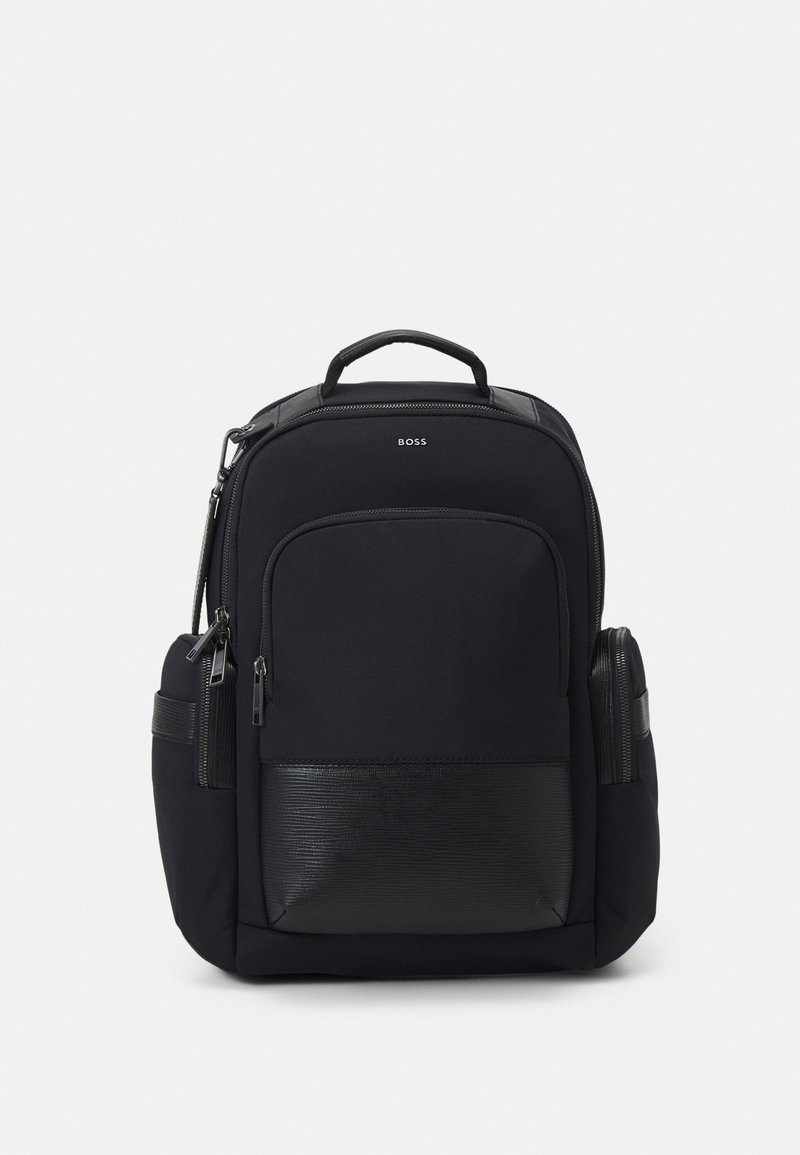 BOSS FIRST CLASS BACKPACK UNISEX - Rugzak - black/zwart - Zalando.be
