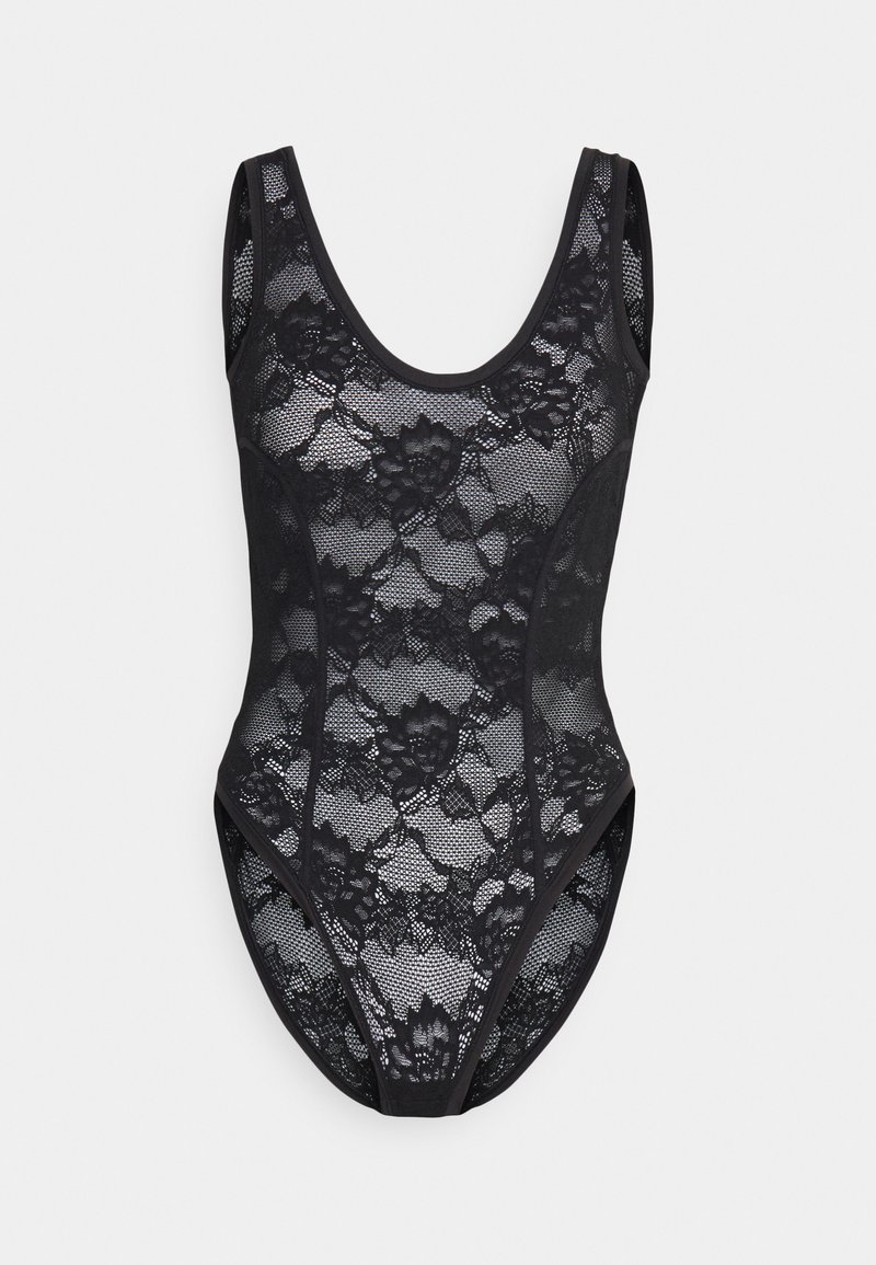 Triumph SMART DECO - Body - black - Zalando.co.uk