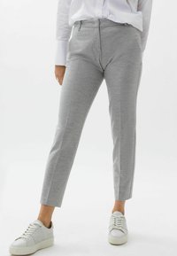BRAX STYLE MARON S - Chino - light grey/lichtgrijs - Zalando.nl