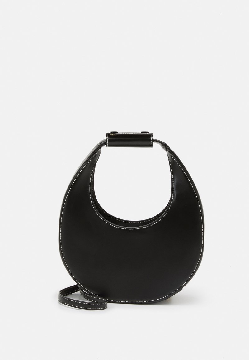 STAUD MINI MOON - Handbag - black - Zalando.ie