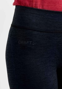 Craft CORE DRY - Tights - black/schwarz - Zalando.at