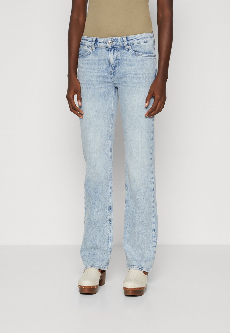 DRYKORN SOAP - Vaqueros rectos - blue/blue denim - Zalando.es