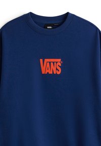 Vans Sudadera - navy/azul metalizado - Zalando.es