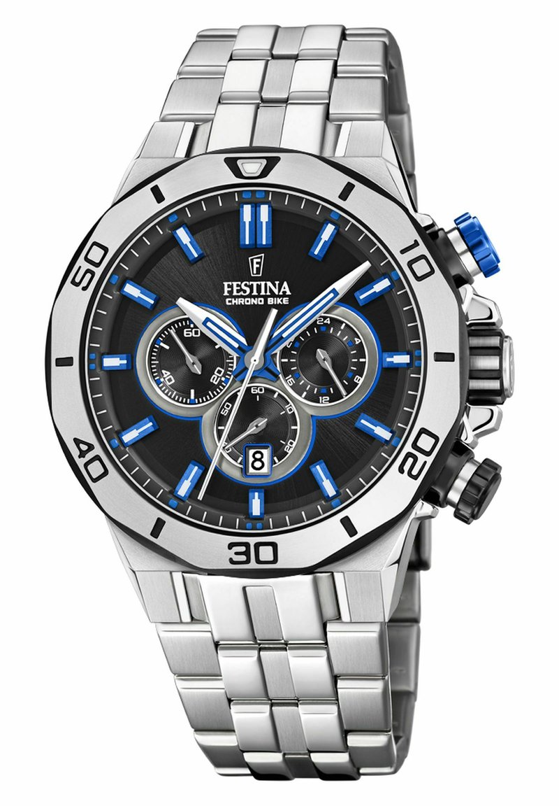 Festina Chronograph watch - black - Zalando.ie