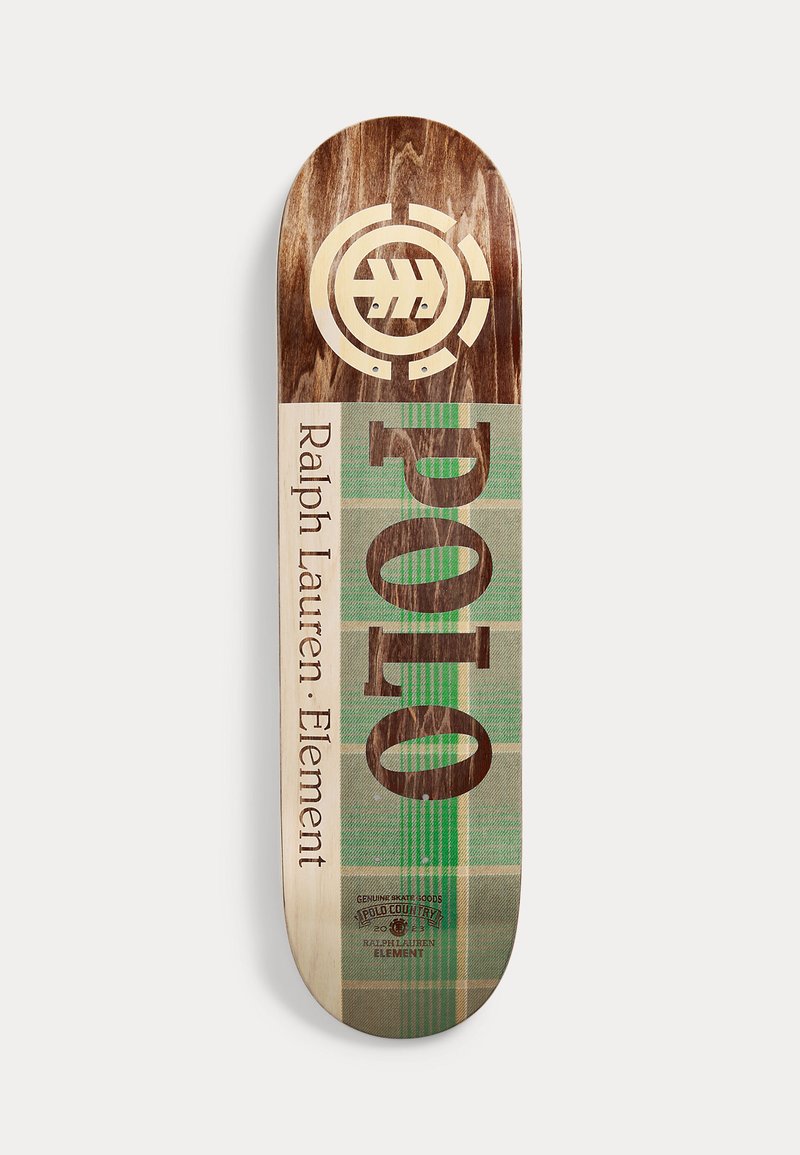 Polo Ralph Lauren POLO X ELEMENT SECTION SKATE DECK - Miscellaneous ...