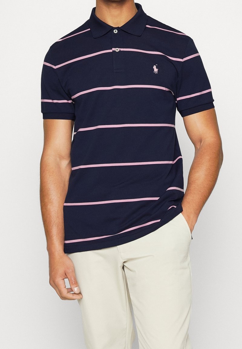 Polo Ralph Lauren Golf Polo - dark blue/bleu marine - (Seconde main ...