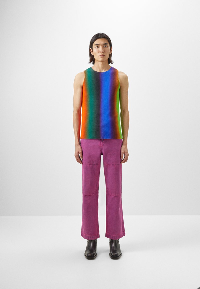 AGR UNISEX DIGI TANK - Top - multi/multi-coloured - Zalando.ie