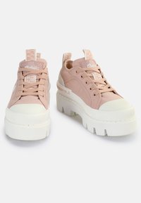 Buffalo RAVEN LO - Zapatillas - altrosa/rosa - Zalando.es