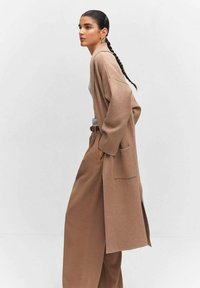 Mango RINGO - Abrigo clásico - brown/marrón - Zalando.es