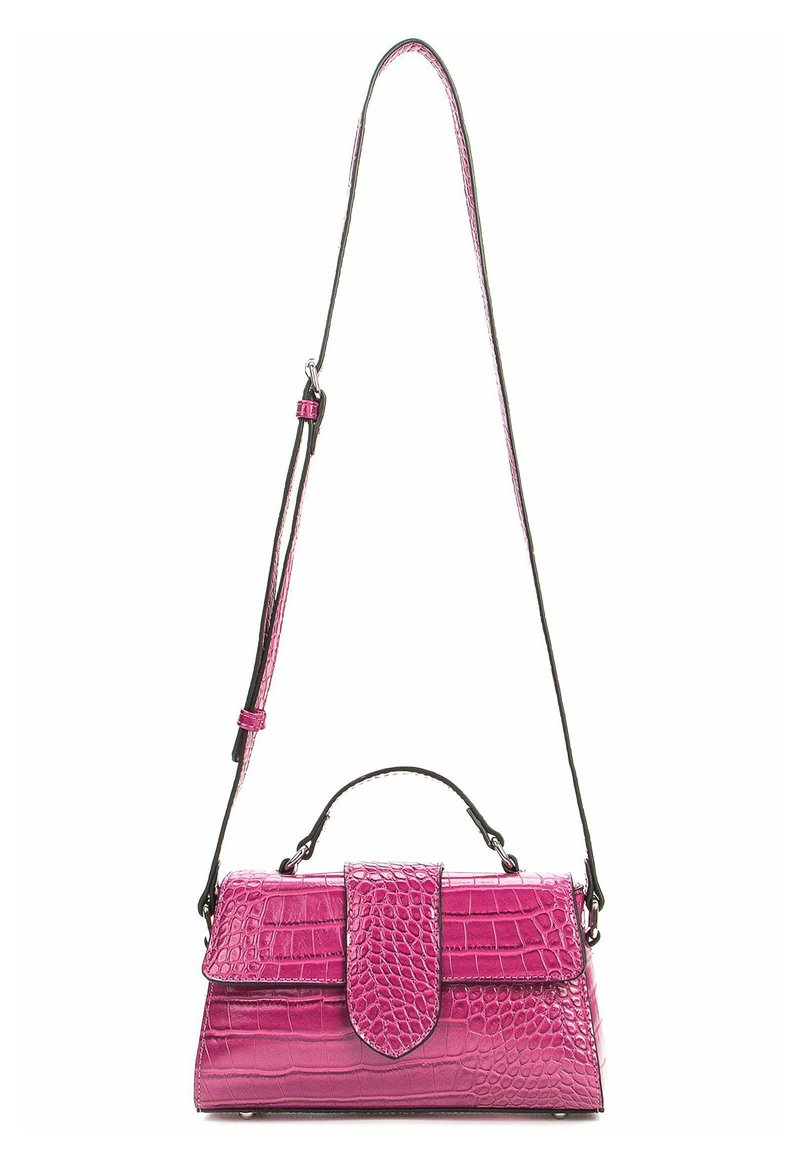 Keddo COUTURE - Schoudertas - pink/donkerroze - Zalando.nl